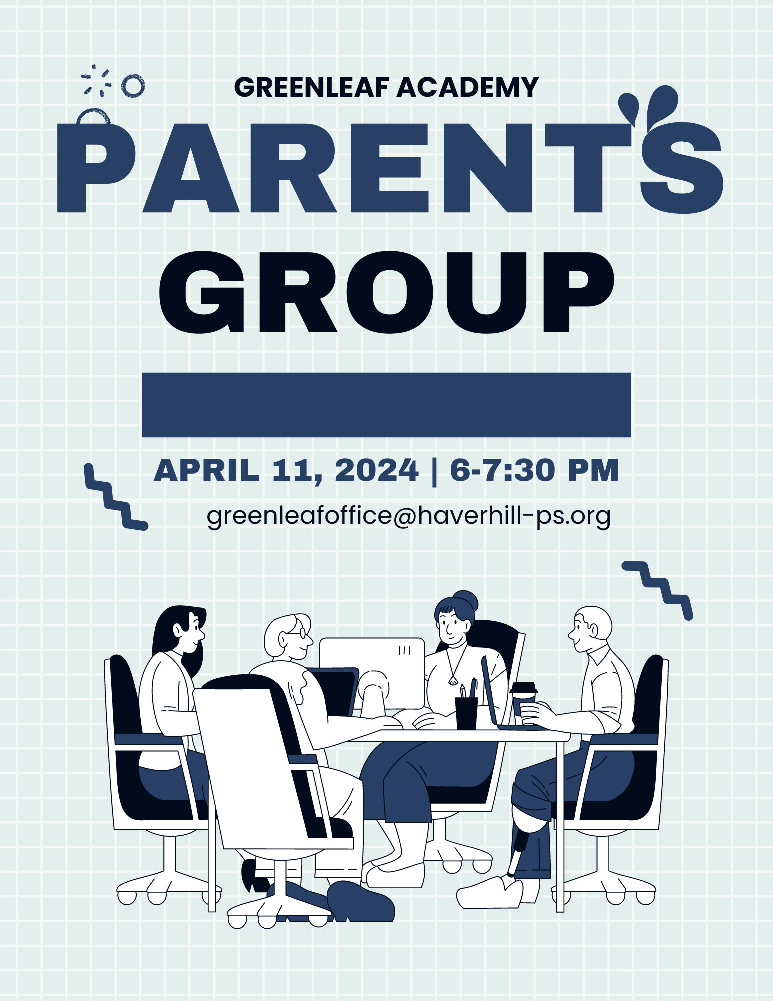 Greenleaf Academy Parent’s Group - Greenleaf Academy